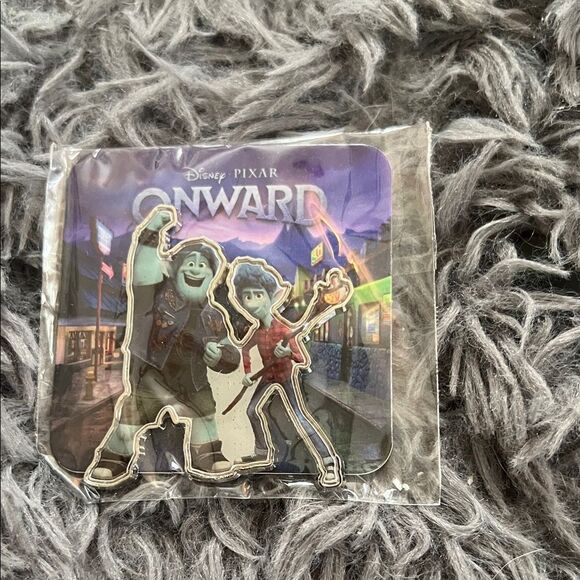 Accessories | Disneypixar Onward Pin | Poshmark
